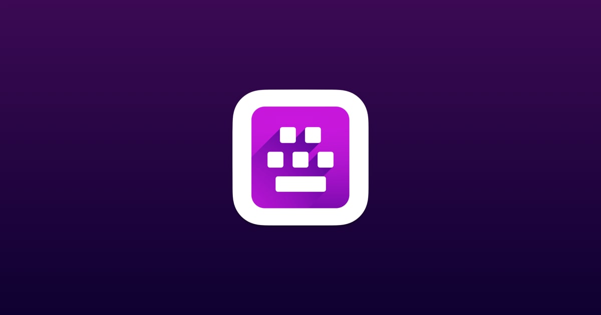 Workspaces Using Keystroke Plugin Apptorium